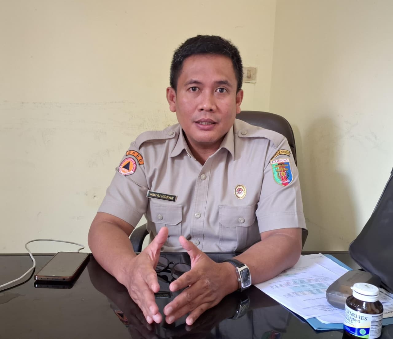 Ancaman Bencana Hidrometeorologi Terus Mengintai