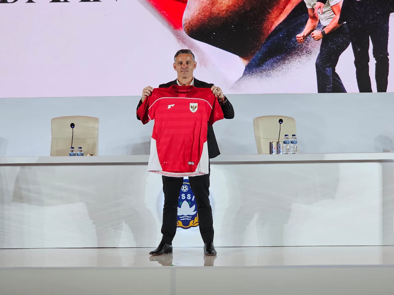 John Herdman Ingin AFF 2026 Jadi Pemetaan Kekuatan Garuda